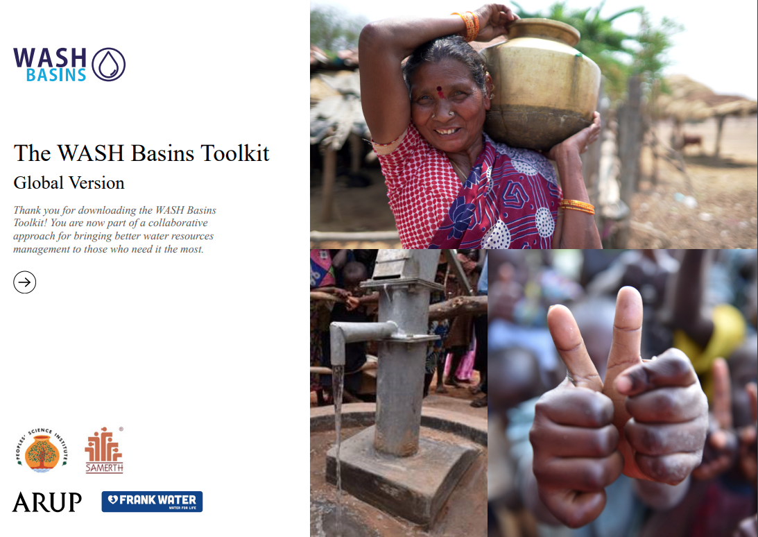 Helping future generations move the Overton window on water