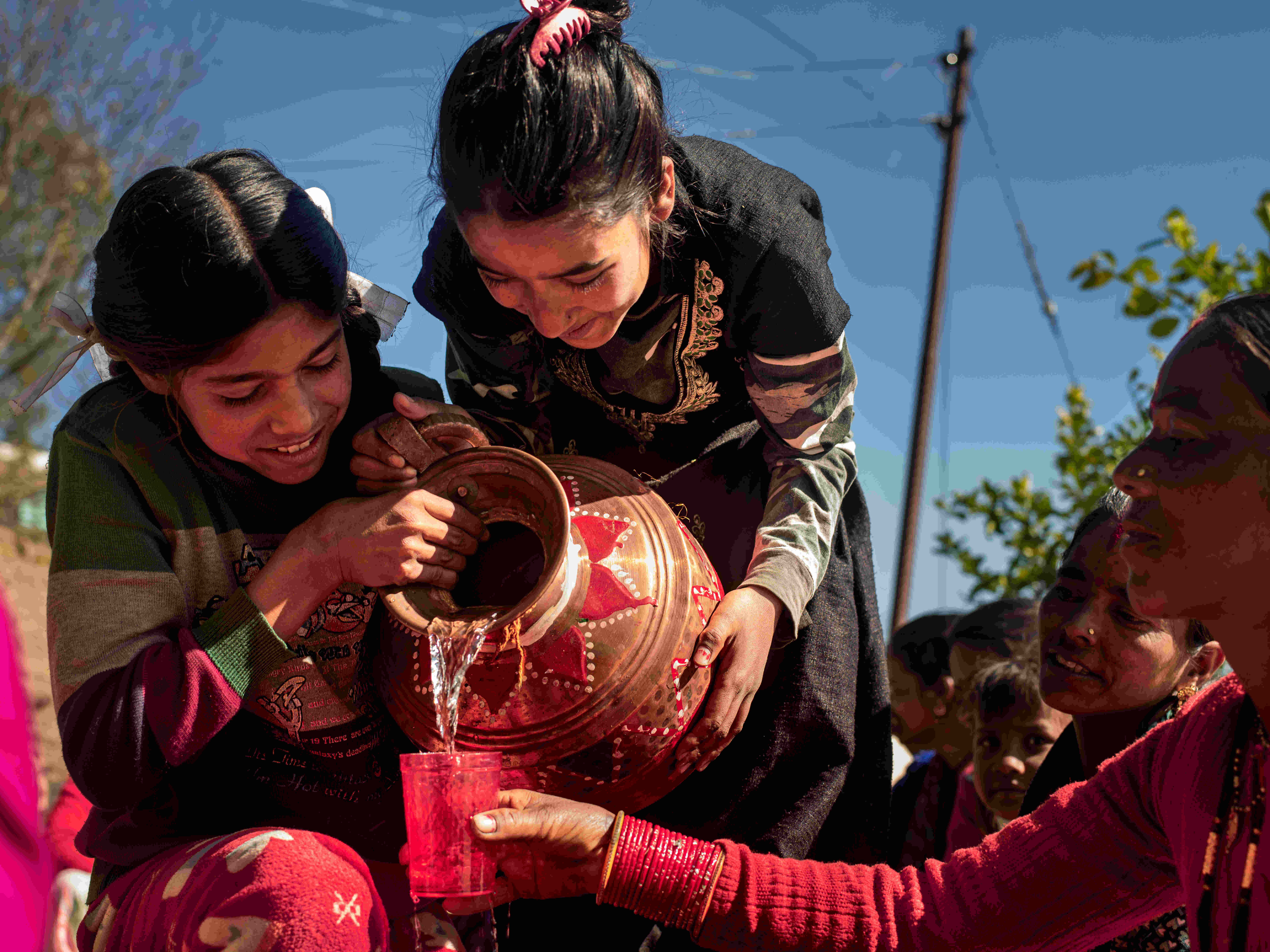 Frank Water | For people and the planet to thrive: water, sanitation ...